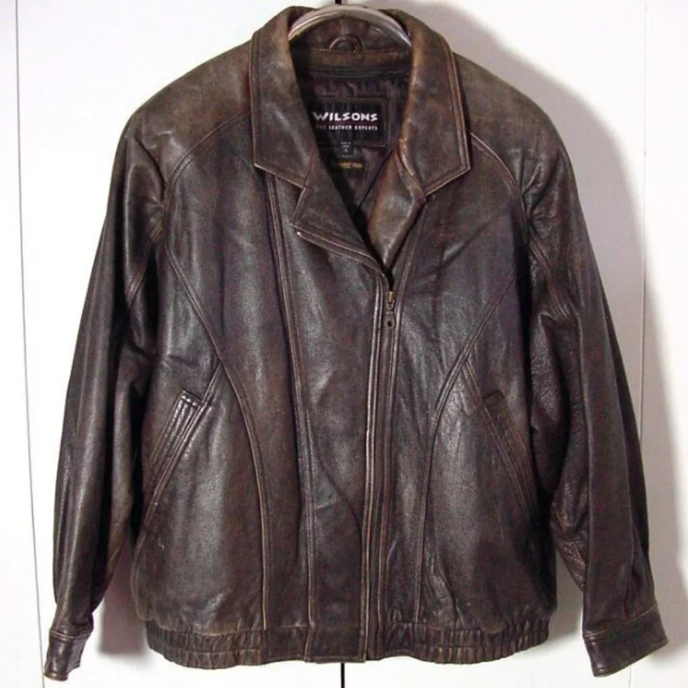 Wilsons Leather Thinsulate Jacket